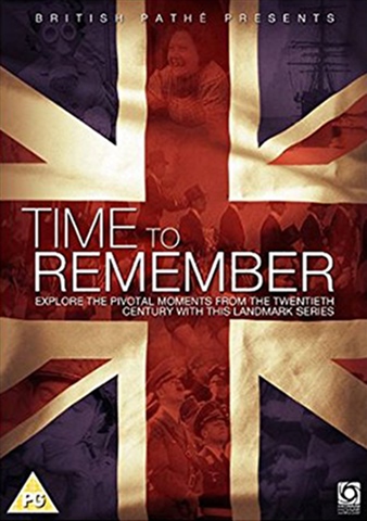 Time To Remember (PG) 3 Disc - CeX (UK): - Buy, Sell, Donate